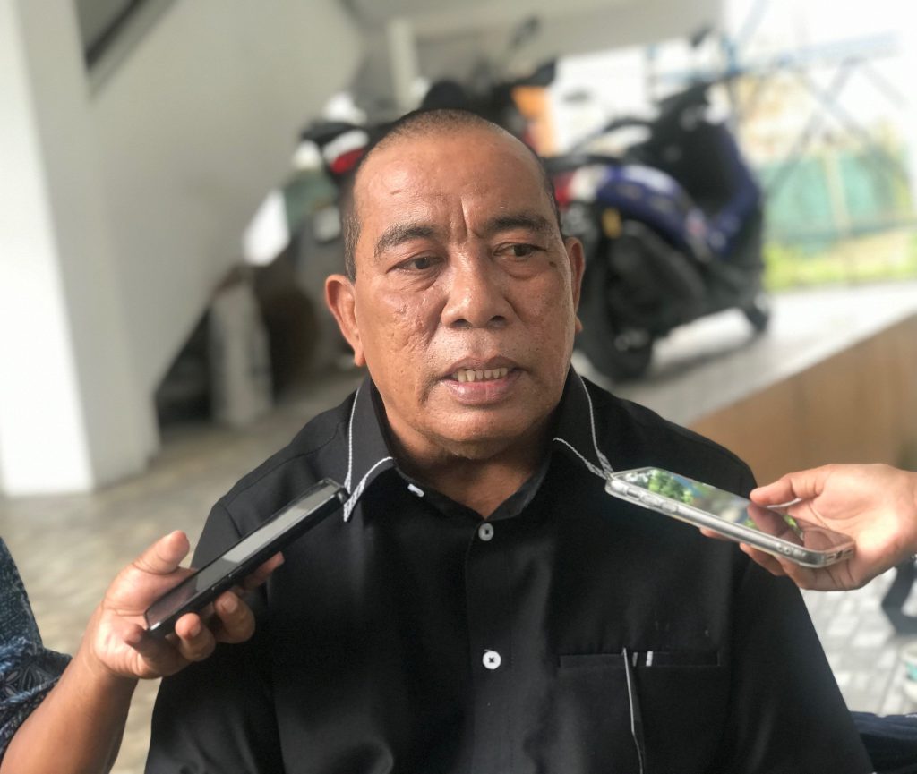 Pemkot Ternate Diminta Tata Kembali Pasar hingga Parkir di Kawasan ...